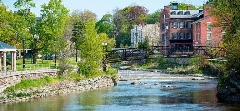 10 Best Small Towns near Toronto to Visit in 2024