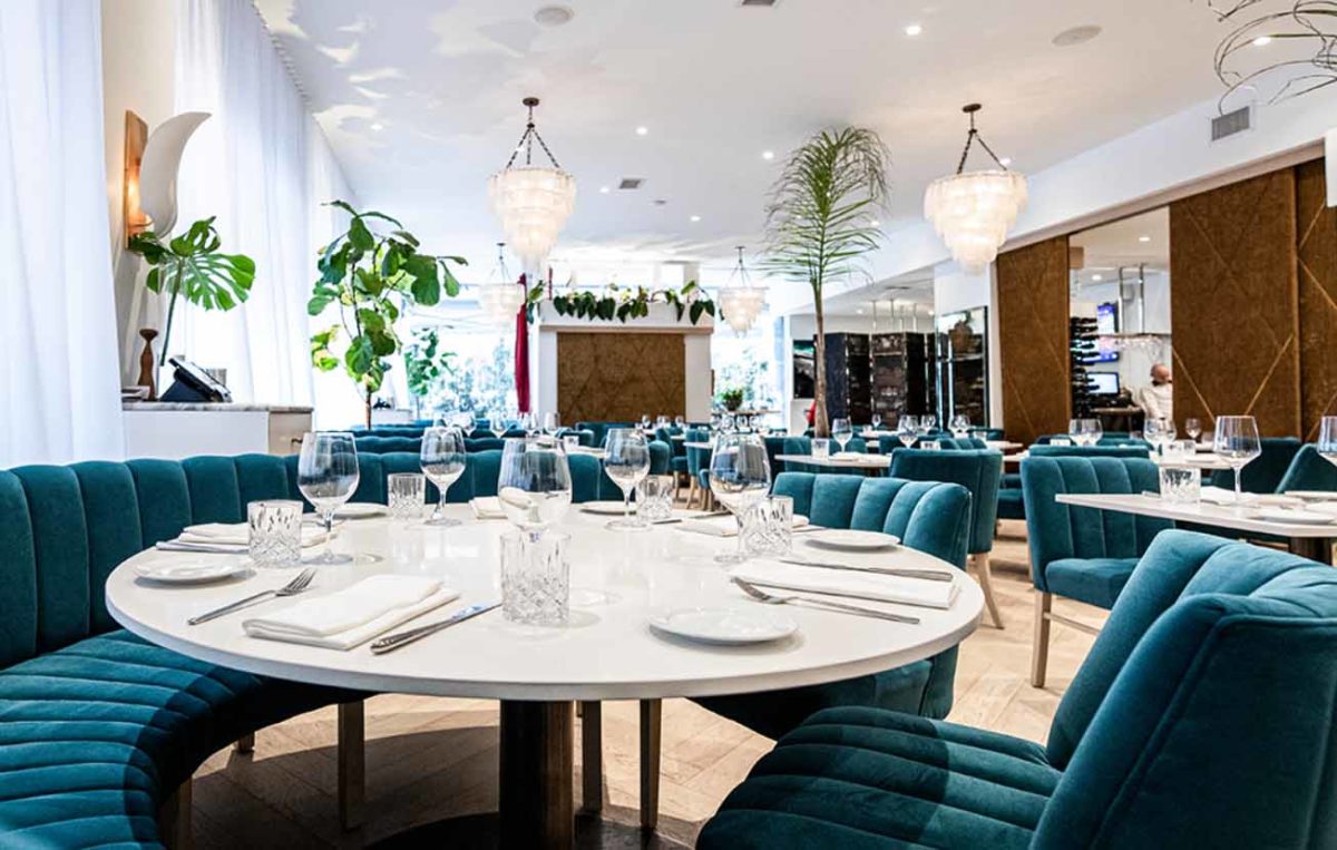 Italian Restaurants Downtown Toronto: The Top 5 | Tirbnb