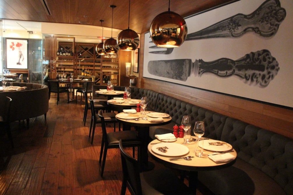 Italian Restaurants Downtown Toronto: The Top 5 | Tirbnb