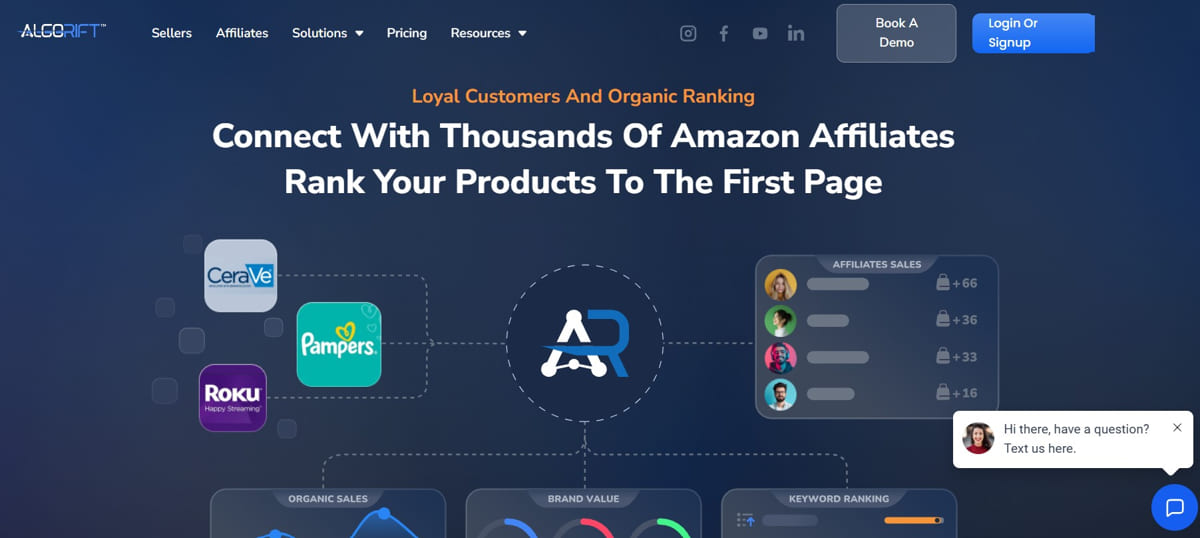 Top 4 Canadian Amazon Affiliate Agencies: Features, Commissions ...